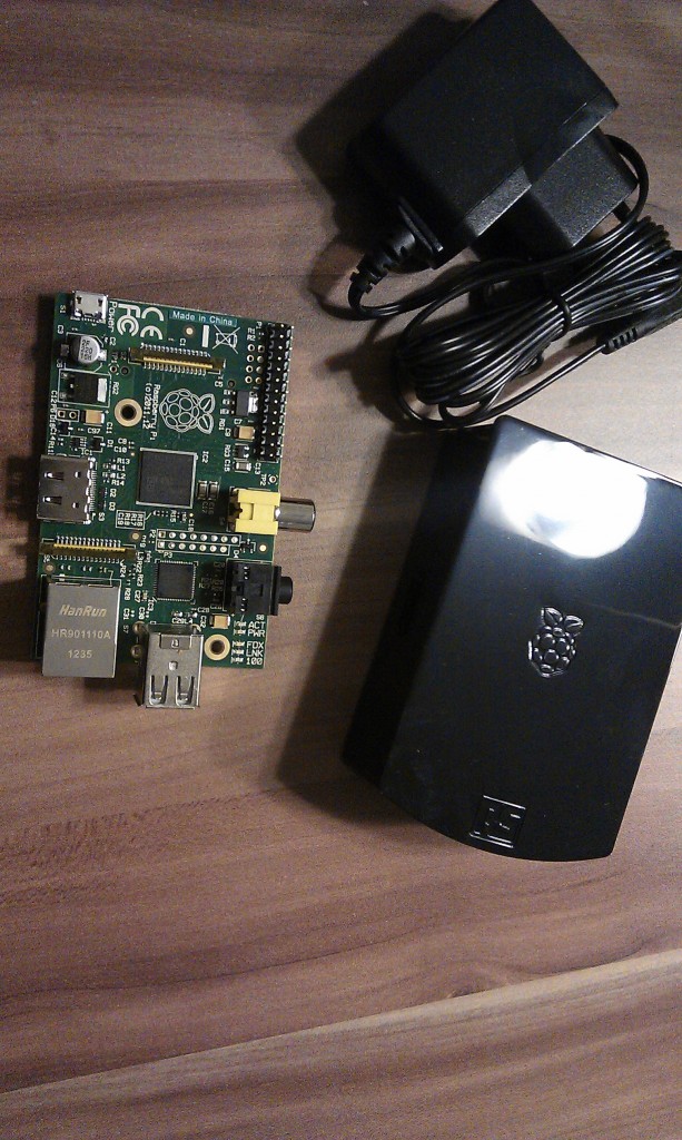 [Raspberry Pi] Raspbmc | itbasic
